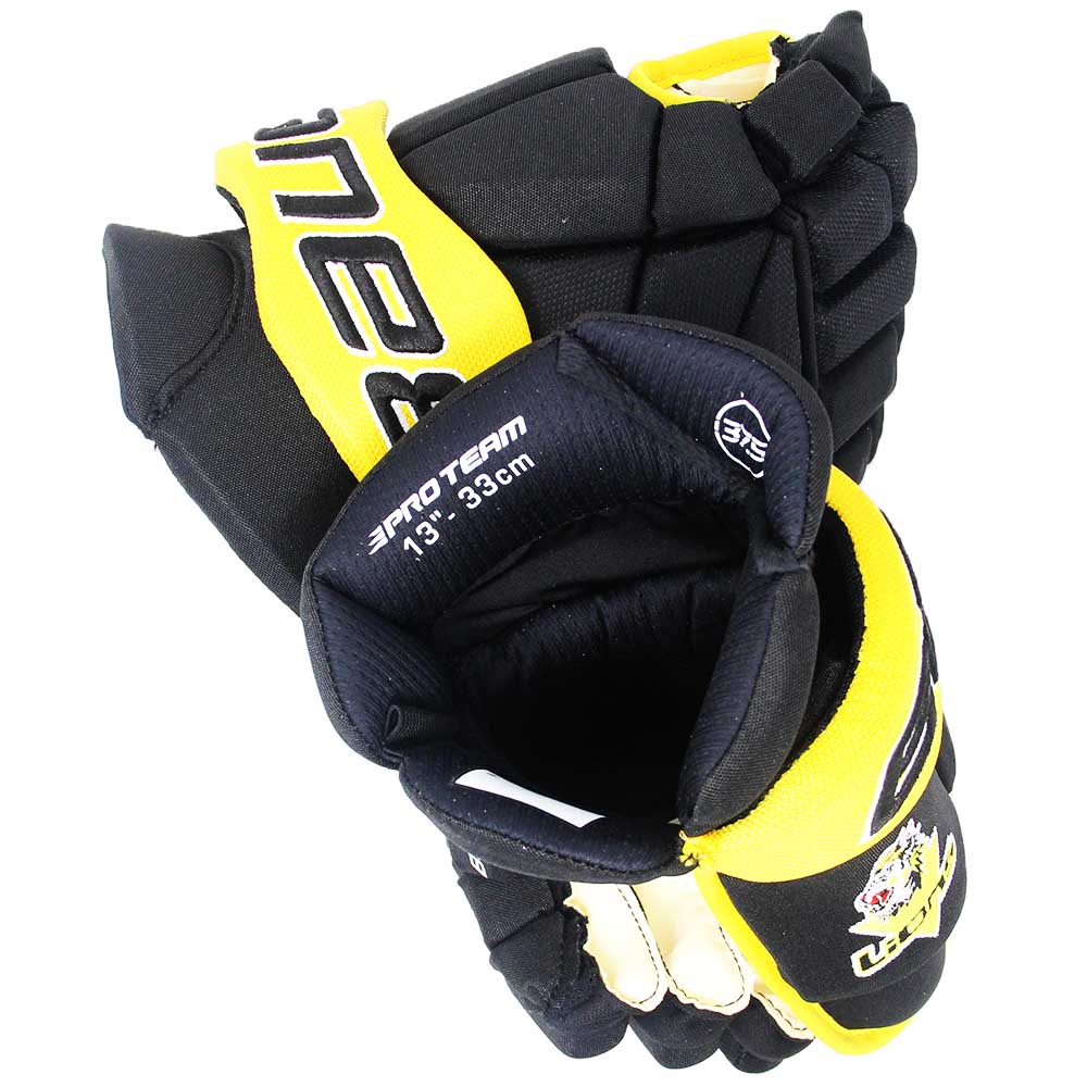 Custom Ice Hockey Gloves at Puck Stop