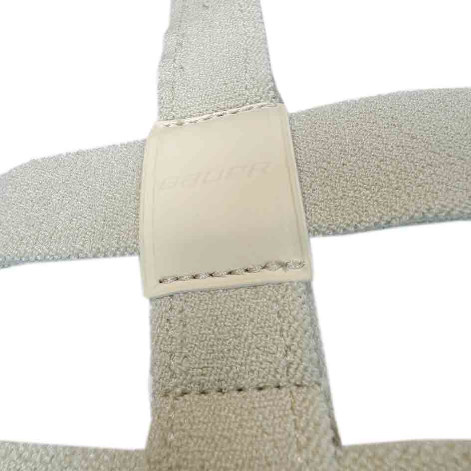 Bauer Goal Mask Back Plate Strap