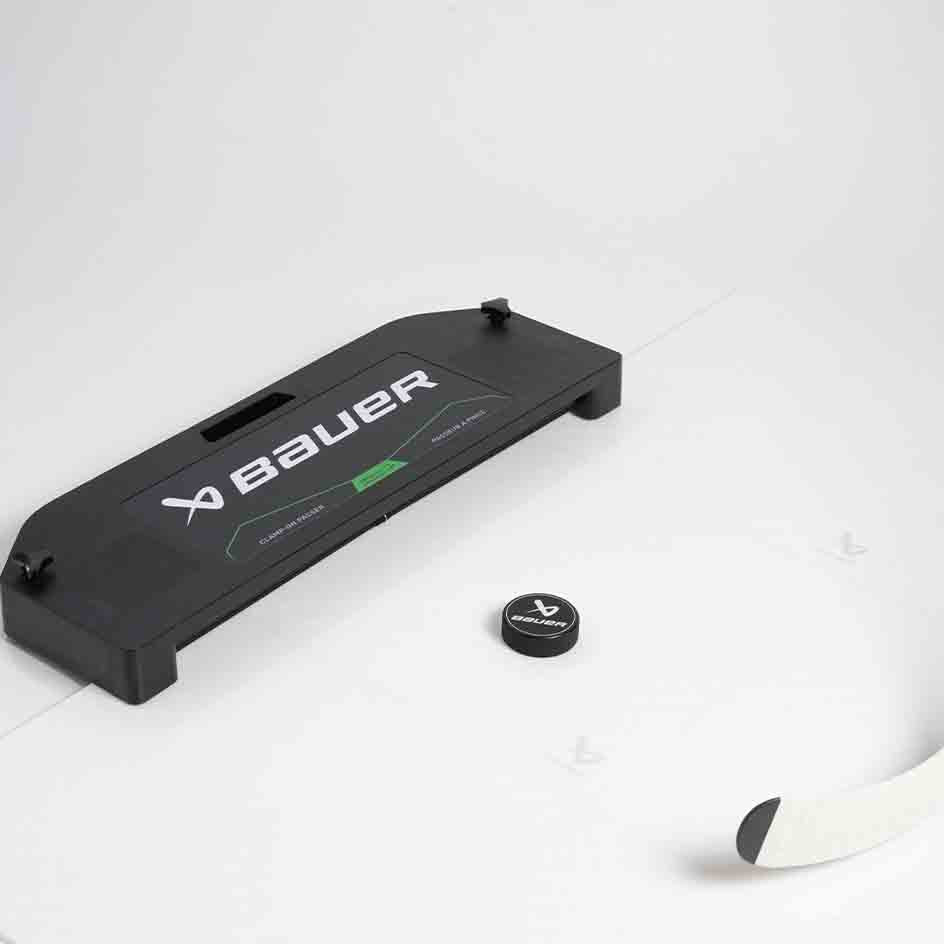 Bauer Reactor Clamp-On Passer