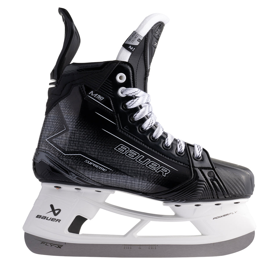 Bauer Supreme M50 Pro Ice Hockey Skates Senior - Puck Stop