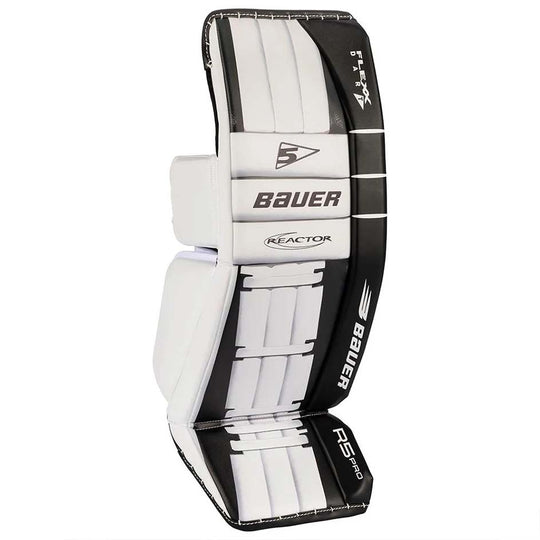 Bauer Reactor R5 Pro Goalie Leg Pads Senior S24