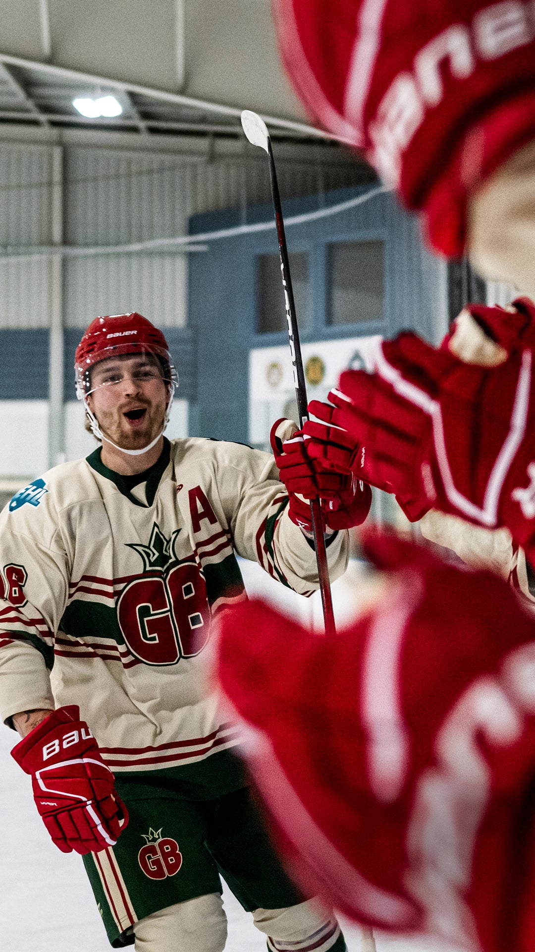 Puck Stop: UK's No.1 Store for Ice Hockey, Inline & Goalie Gear
