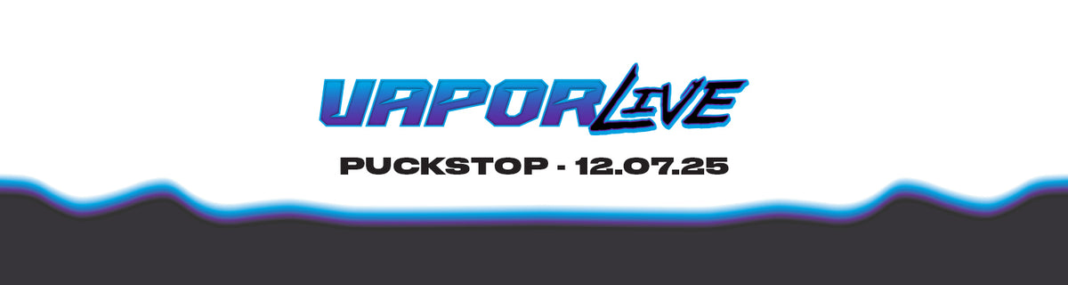 VAPOR Live Puck Stop