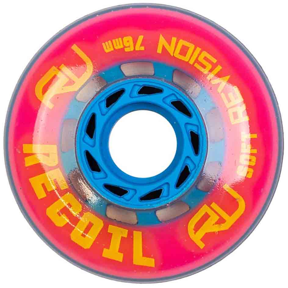 Revision Recoil Inline Hockey Wheel Soft - Single