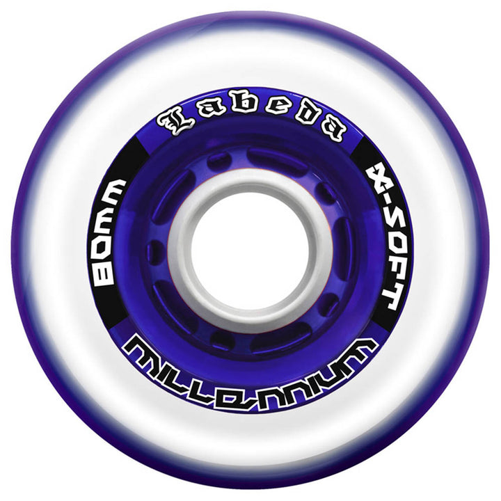 Labeda Millennium Gripper Inline Hockey Wheels X-Soft - (SINGLE)