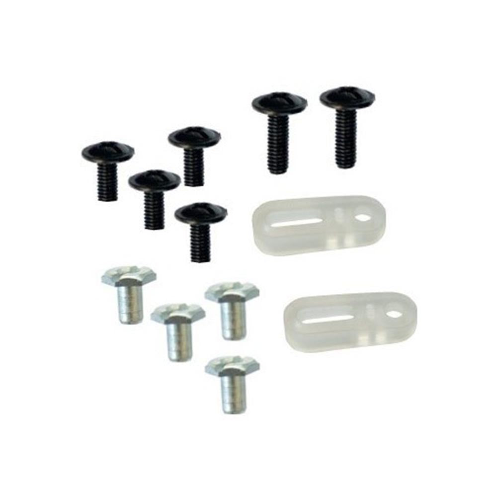 Hejduk Visor Assembly Set