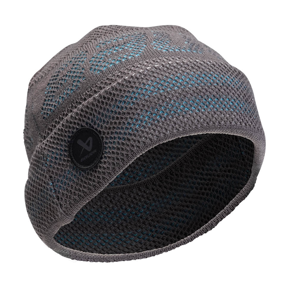 Bauer New Era Heritage Toque Grey